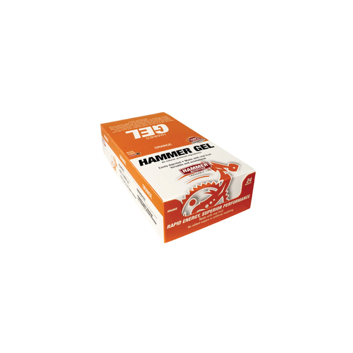 Hammer Gel Energizante - Caja x24 - Naranja – Punto Sano